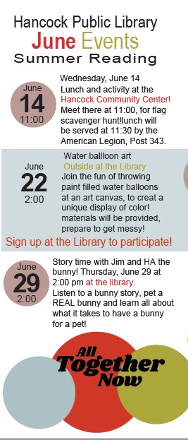 Hancock Public Library